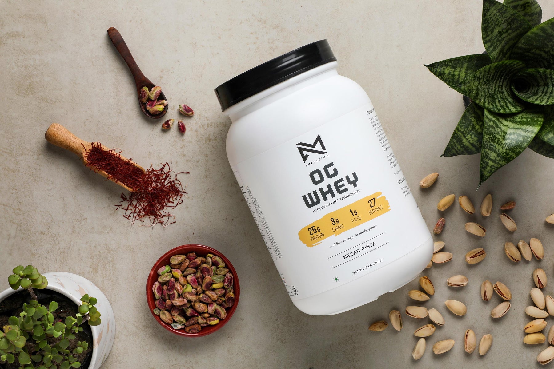 VM Nutrition | Become The Change