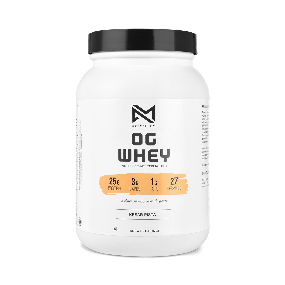 OG Whey Protein